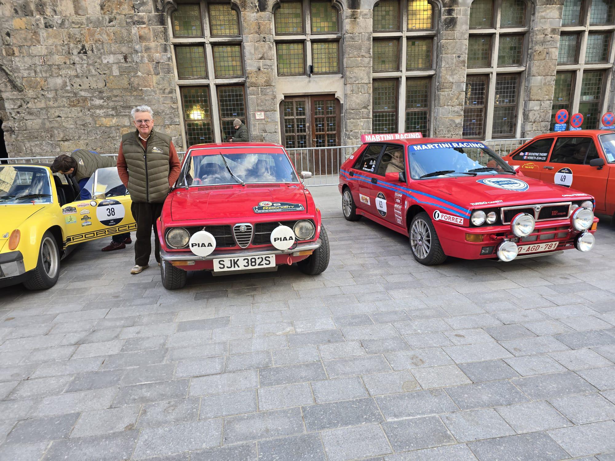 Members Events - Redditch and District Car Club (RDCC)
