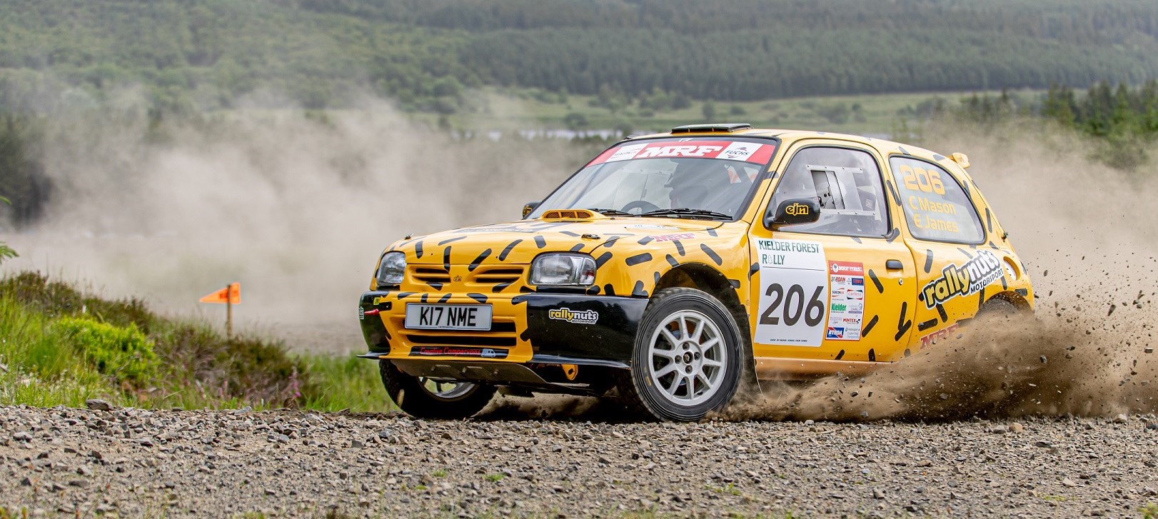 West Midlands Club Motorsport Events - Redditch and District Car Club ...